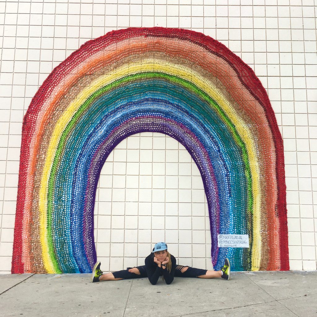 Crochet with London Kaye: Projects and Ideas to Yarn Bomb Your Life - I ...