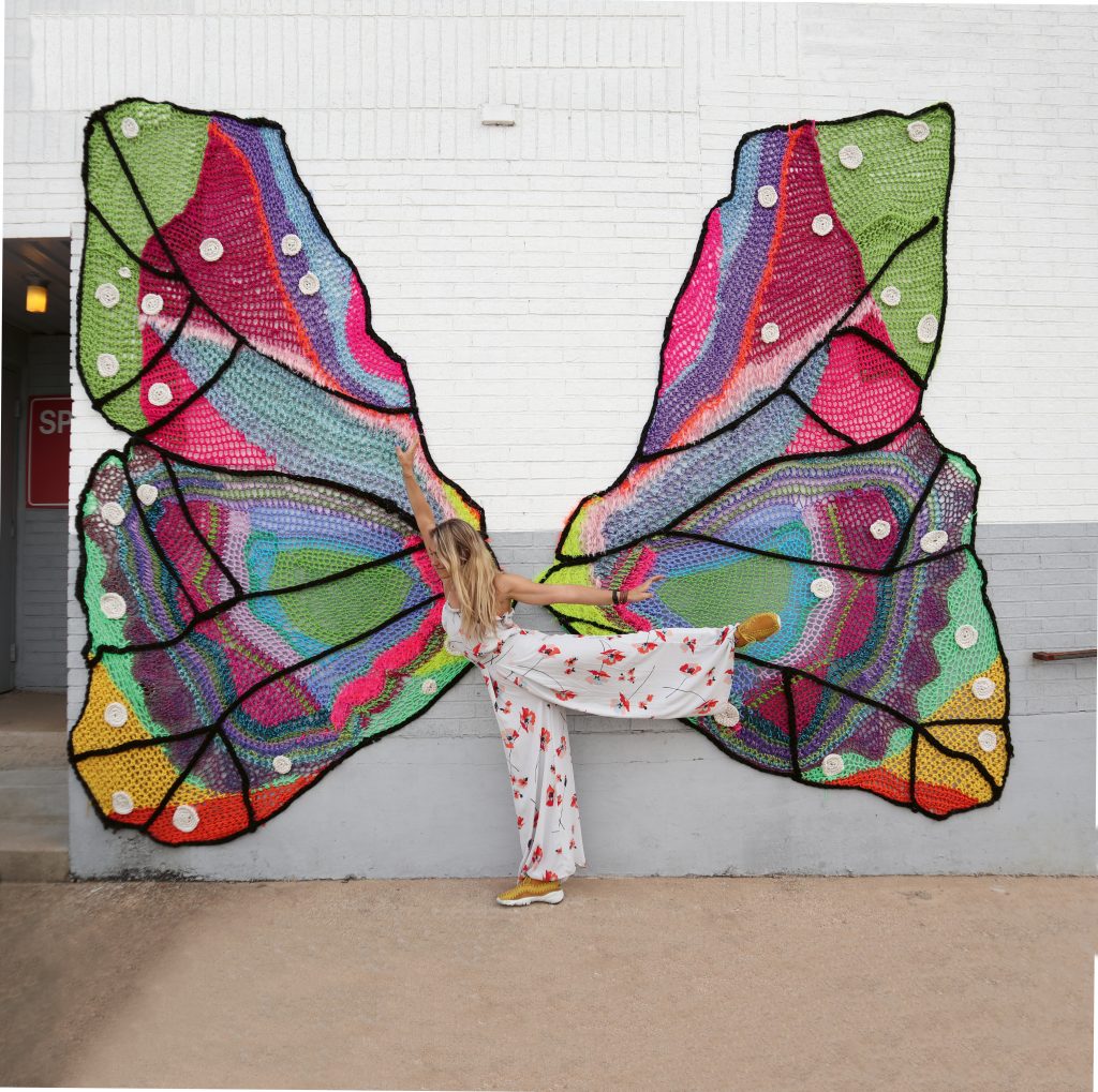 Crochet with London Kaye: Projects and Ideas to Yarn Bomb Your Life - I ...