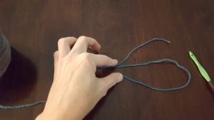 How To Crochet with Three Strands of Yarn - I Like Crochet