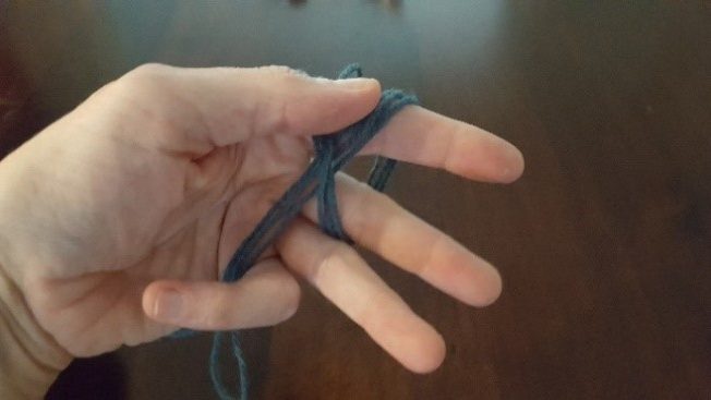 How To Crochet with Three Strands of Yarn - I Like Crochet