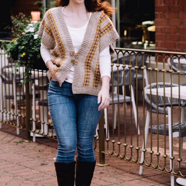 Intermediate crochet patterns