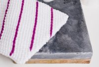 Diagonal Pop Dishcloth - I Like Crochet