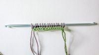 How to Make 2 Basic Double-Ended Stitches - I Like Crochet