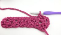 Crochet V-Stitch Photo Tutorial - I Like Crochet