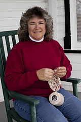 Author Profile of Joyce Geisler at I Like Crochet