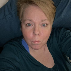 Author Profile of Kristina Olson at I Like Crochet