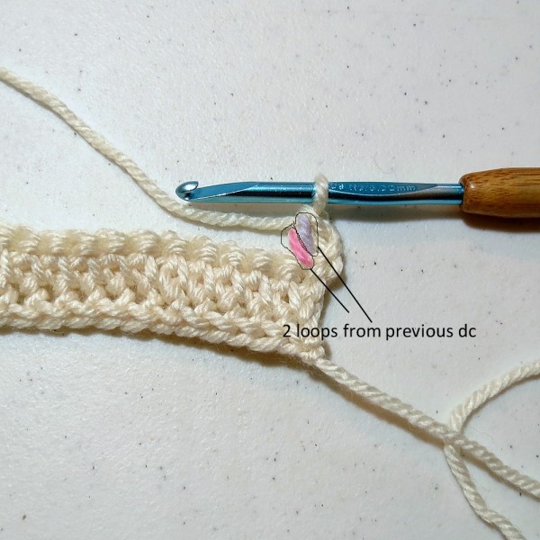 Loopy Linked Stitch Tutorial - I Like Crochet