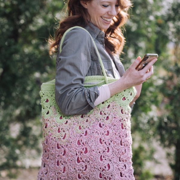 Intermediate crochet patterns