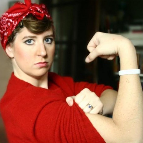 Author Profile of Sarah Lewis at I Like Crochet