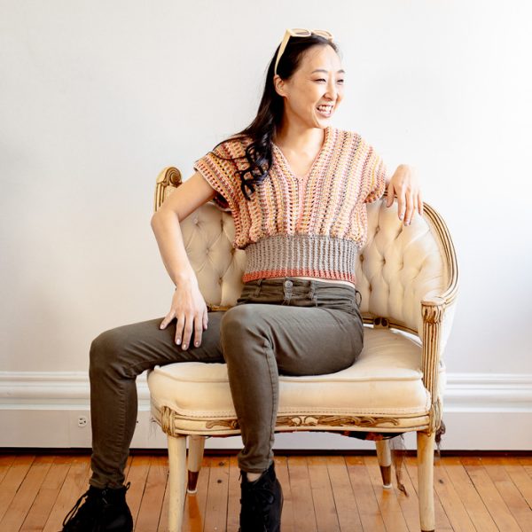 Intermediate crochet patterns