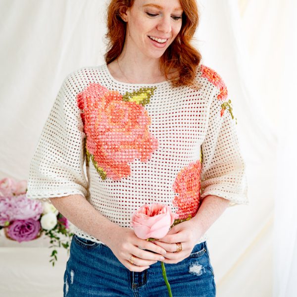 Intermediate crochet patterns