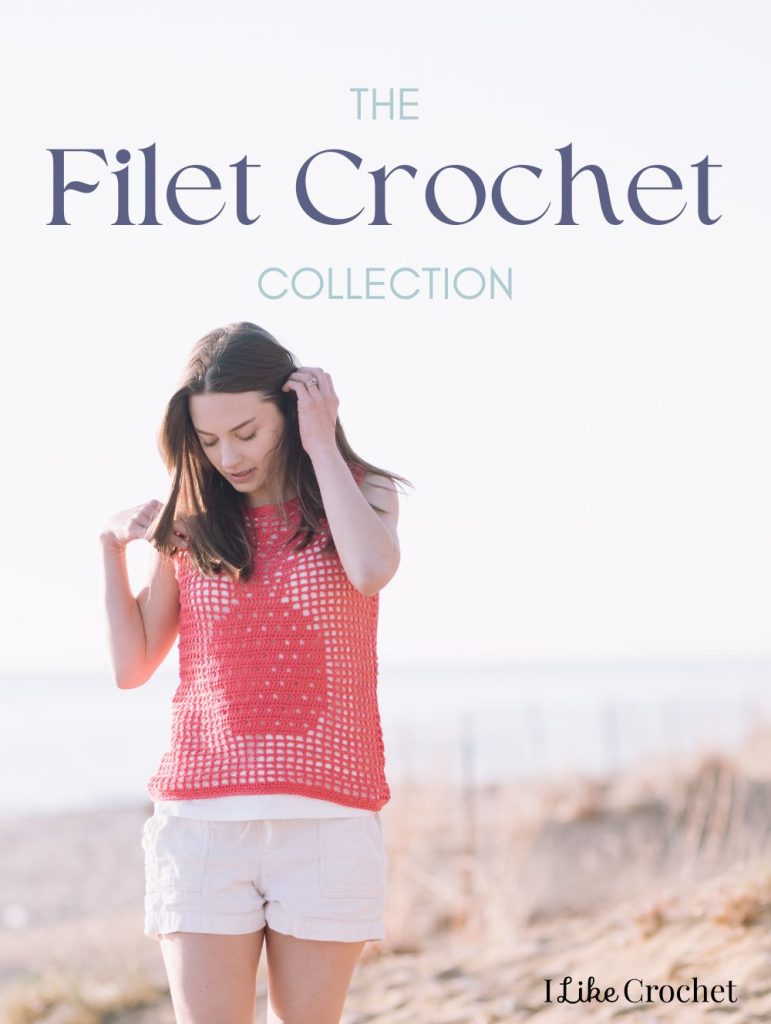 The Filet Crochet Collection – I Like Crochet