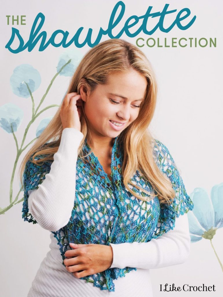 The Shawlette Collection – I Like Crochet