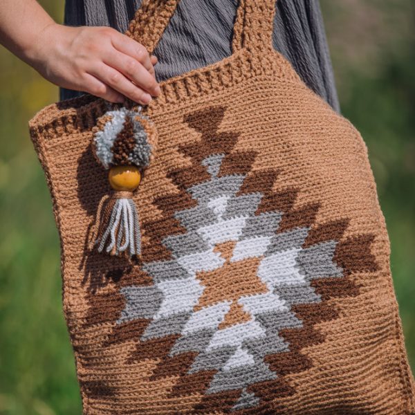 Intermediate crochet patterns