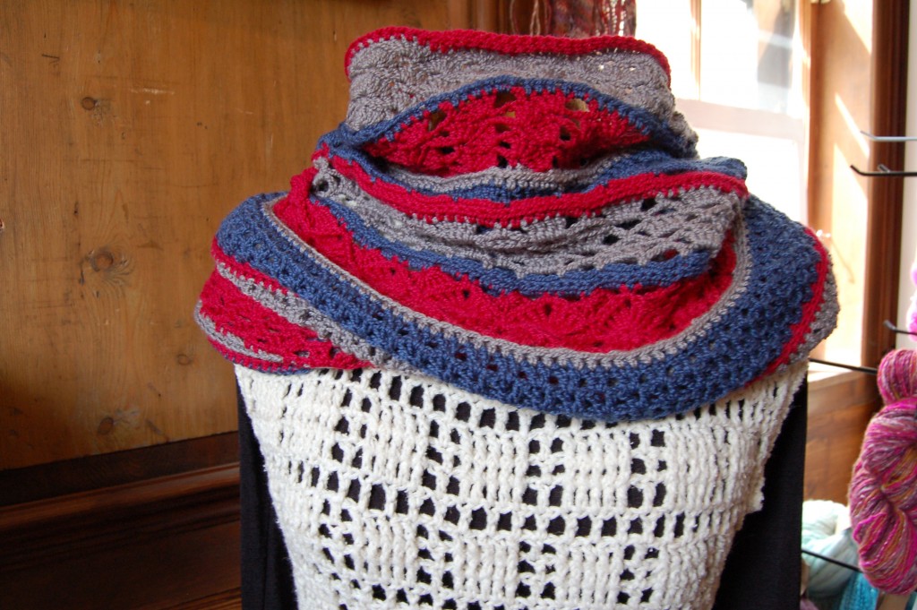 Crochet by Boat: Part 2—Knitting Cove and Yarn Shop - I Like Crochet