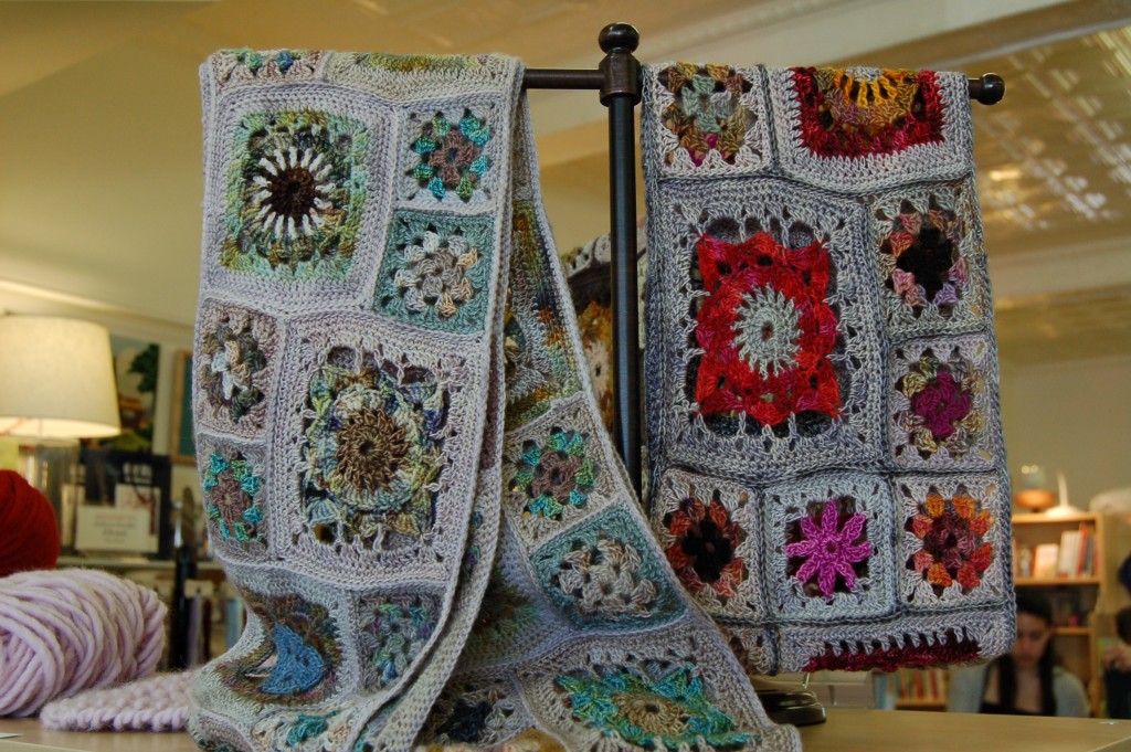 Crochet by Boat: Part 1—Altman's Needlearts - I Like Crochet